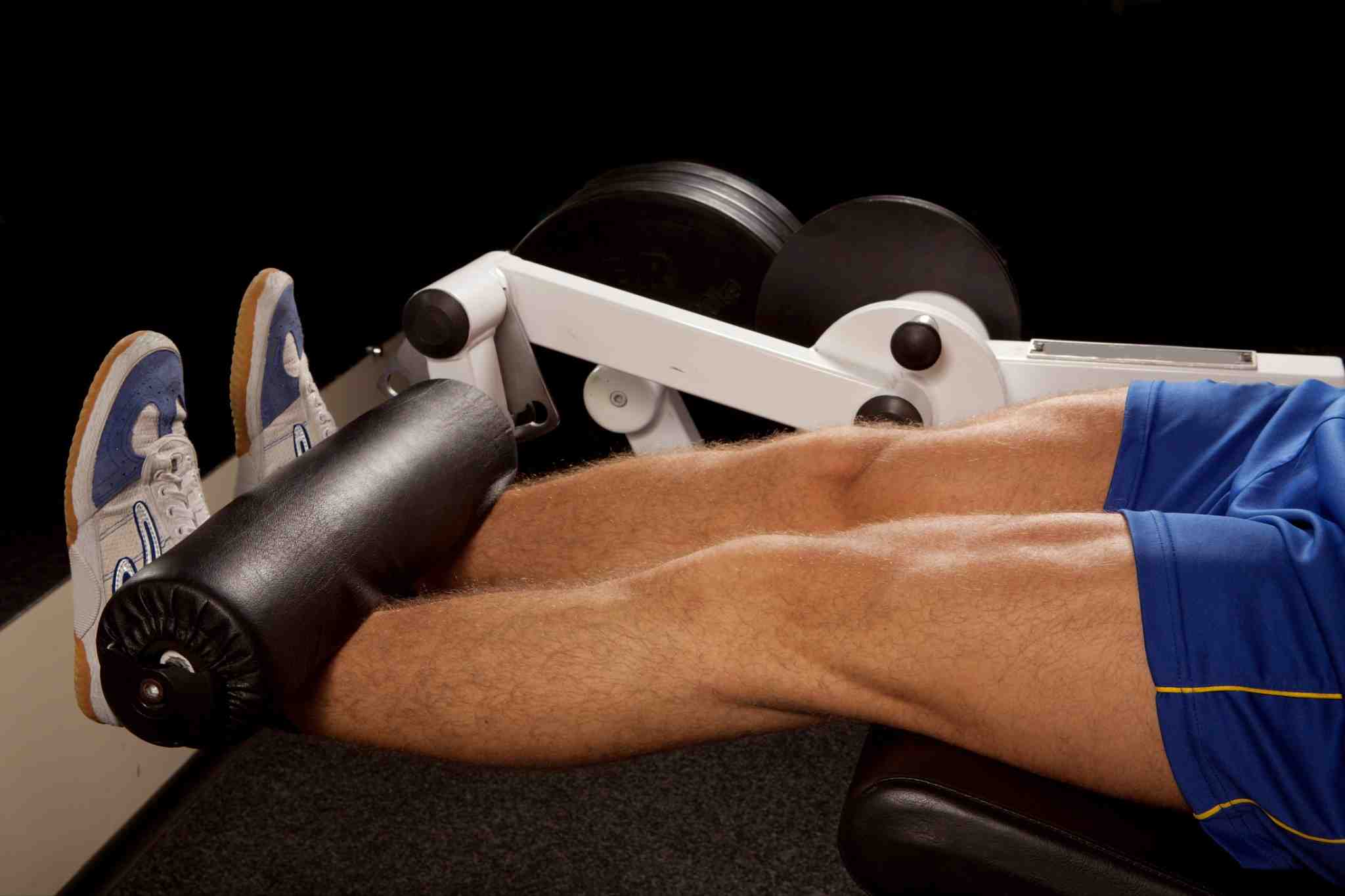 Muscles Involved in Leg Extension: Strengthen Your Quads - OSIM